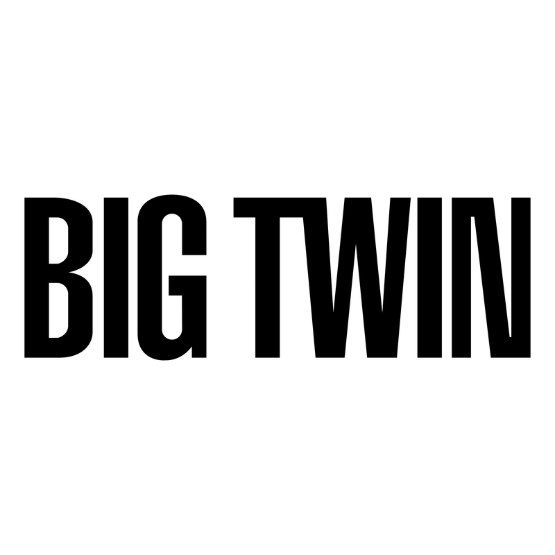 Big Twin Logo PNG Vector, Icon Free Download