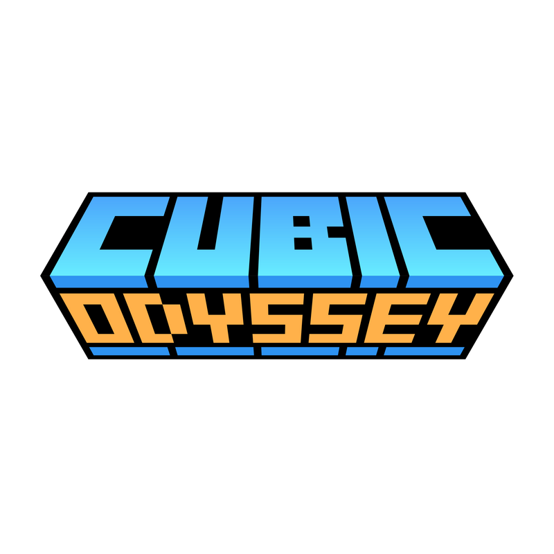 Cubic Odyssey Logo PNG Vector, Icon Free Download