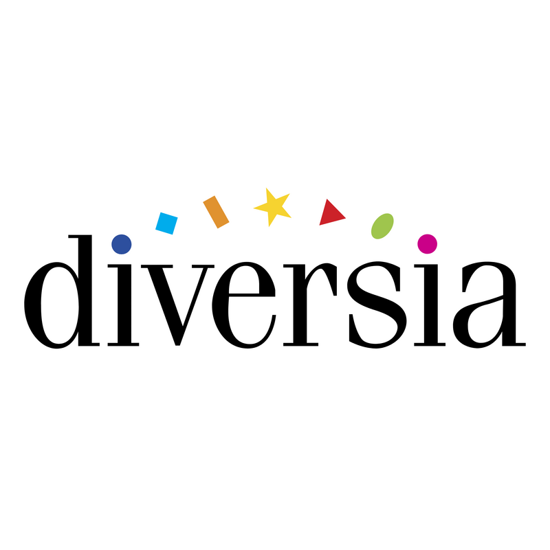 Diversia Logo PNG Vector, Icon Free Download