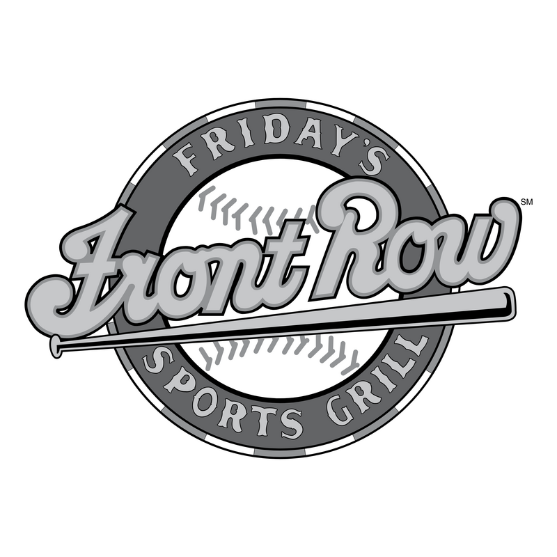 Front Row Logo PNG Vector, Icon Free Download