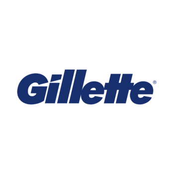 Gillette logo store