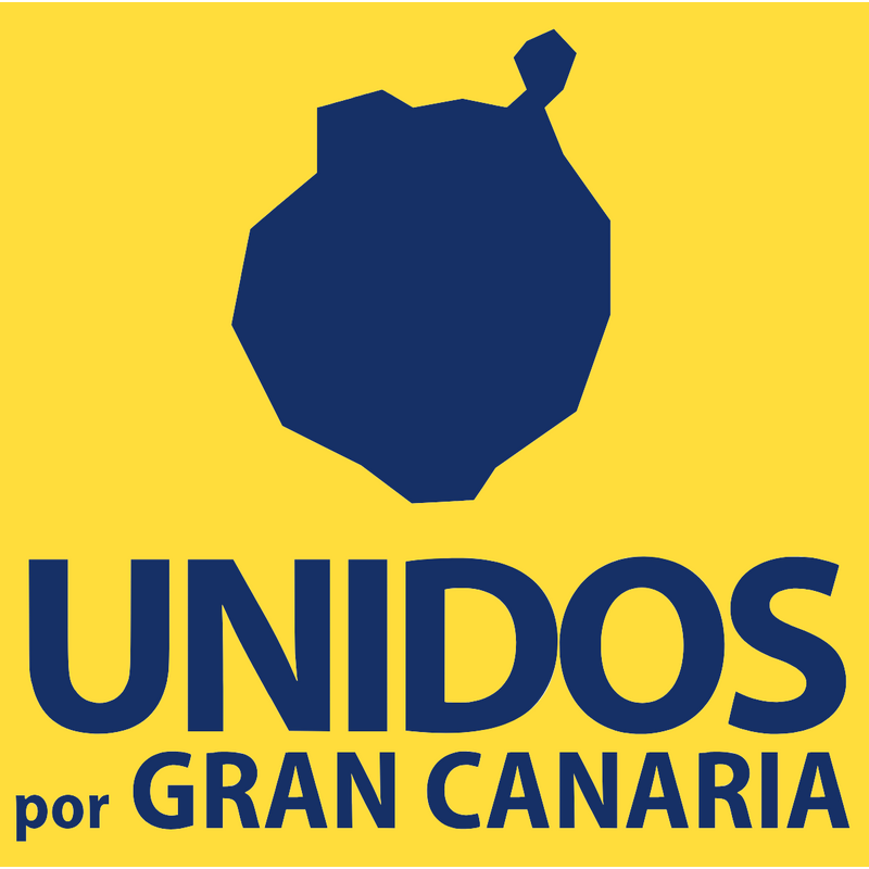 Unidos por Gran Canaria Logo PNG Vector, Icon Free Download